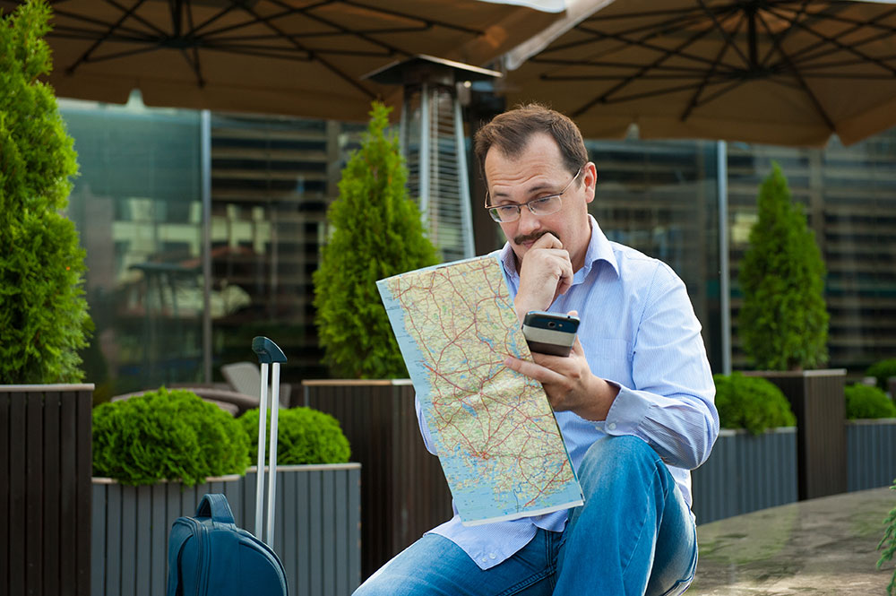 Providing for Employee Safety on Trips Overseas